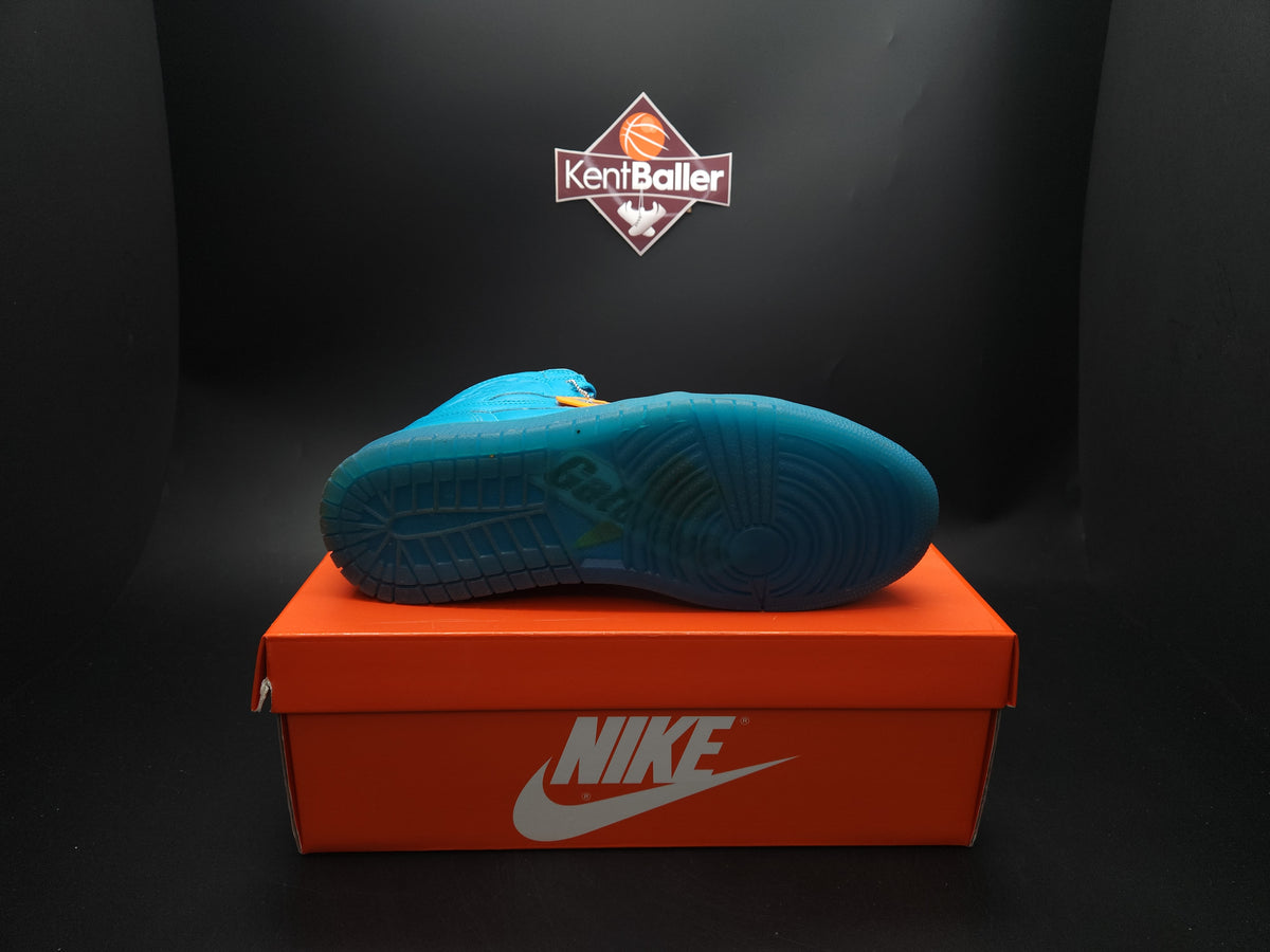 Air Jordan 1 Retro High Gatorade Blue Lagoon – KentBaller